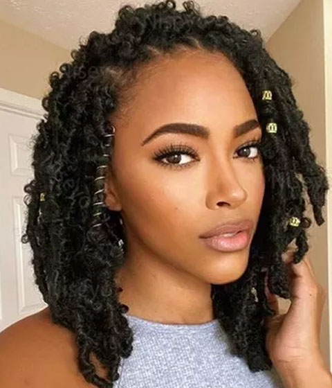 Butterfly Locs - Helena Braids Hair Stylist