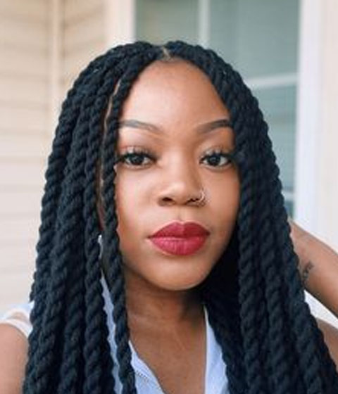 Yarn Braids - Helena Braids Hair Stylist